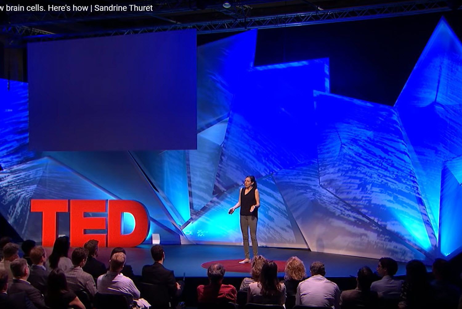 You can grow new brain cells. Here is how